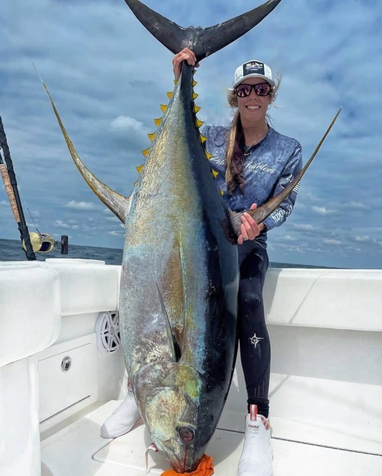 Top 25 Saltwater Game Fish Species – Franklin North Carolina fishing guide