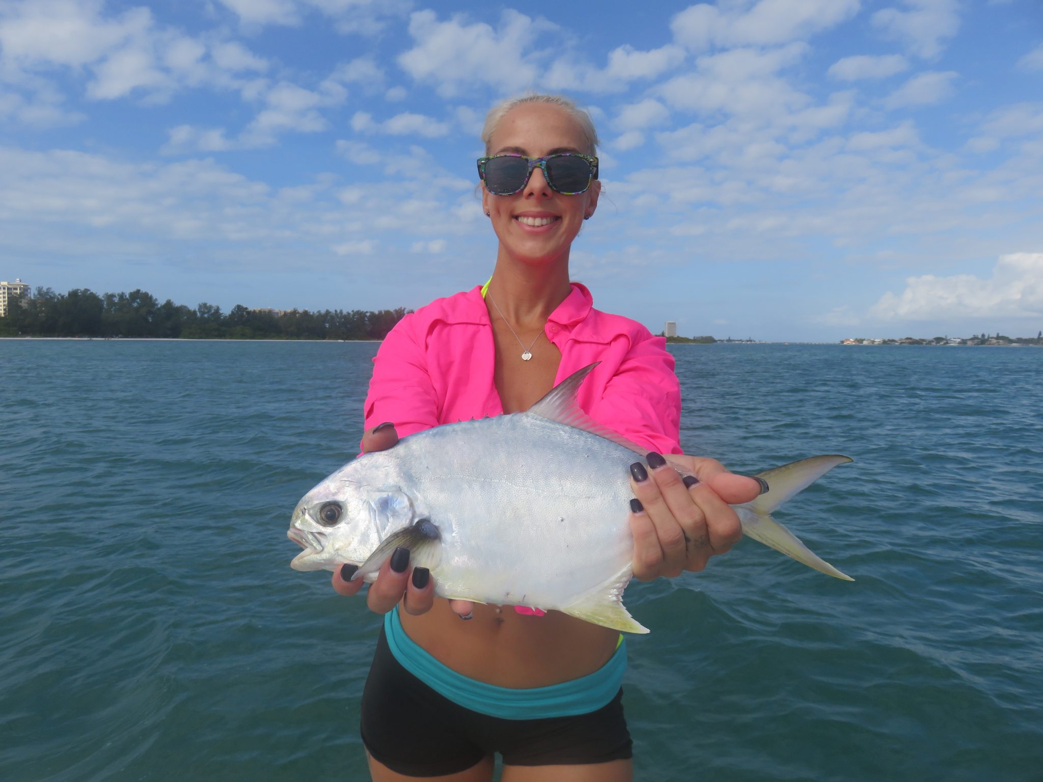 How to Catch Pompano – Tips and Techniques! – Franklin North Carolina ...