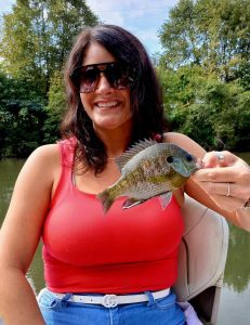 Fishing for Bluegill, Sunfish, and Panfish in Western North Carolina ...